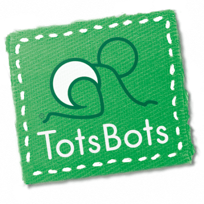 Totsbots – O Gato das Fraldas